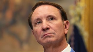 Trump appointing Louisiana Gov. Jeff Landry to serve as U.S. special ...