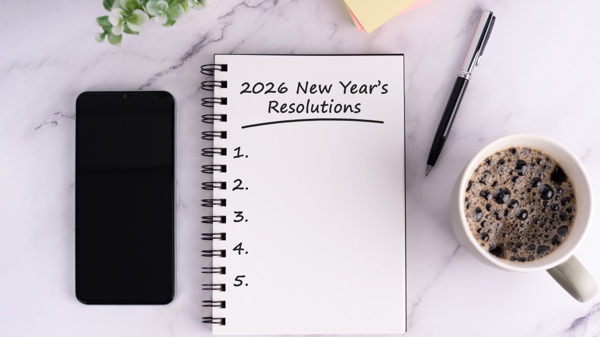 Common New Year’s resolutions that can also cut climate impact – NBC ...