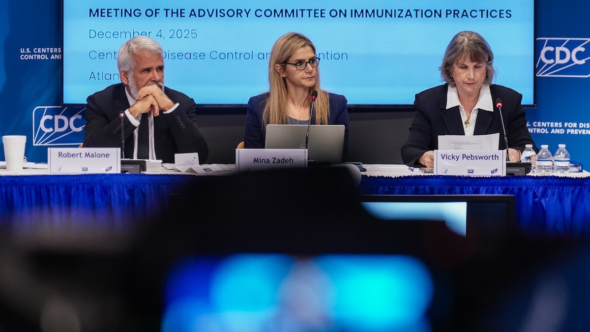 CDC advisory panel rolls back hepatitis B vaccine recommendation – NBC ...