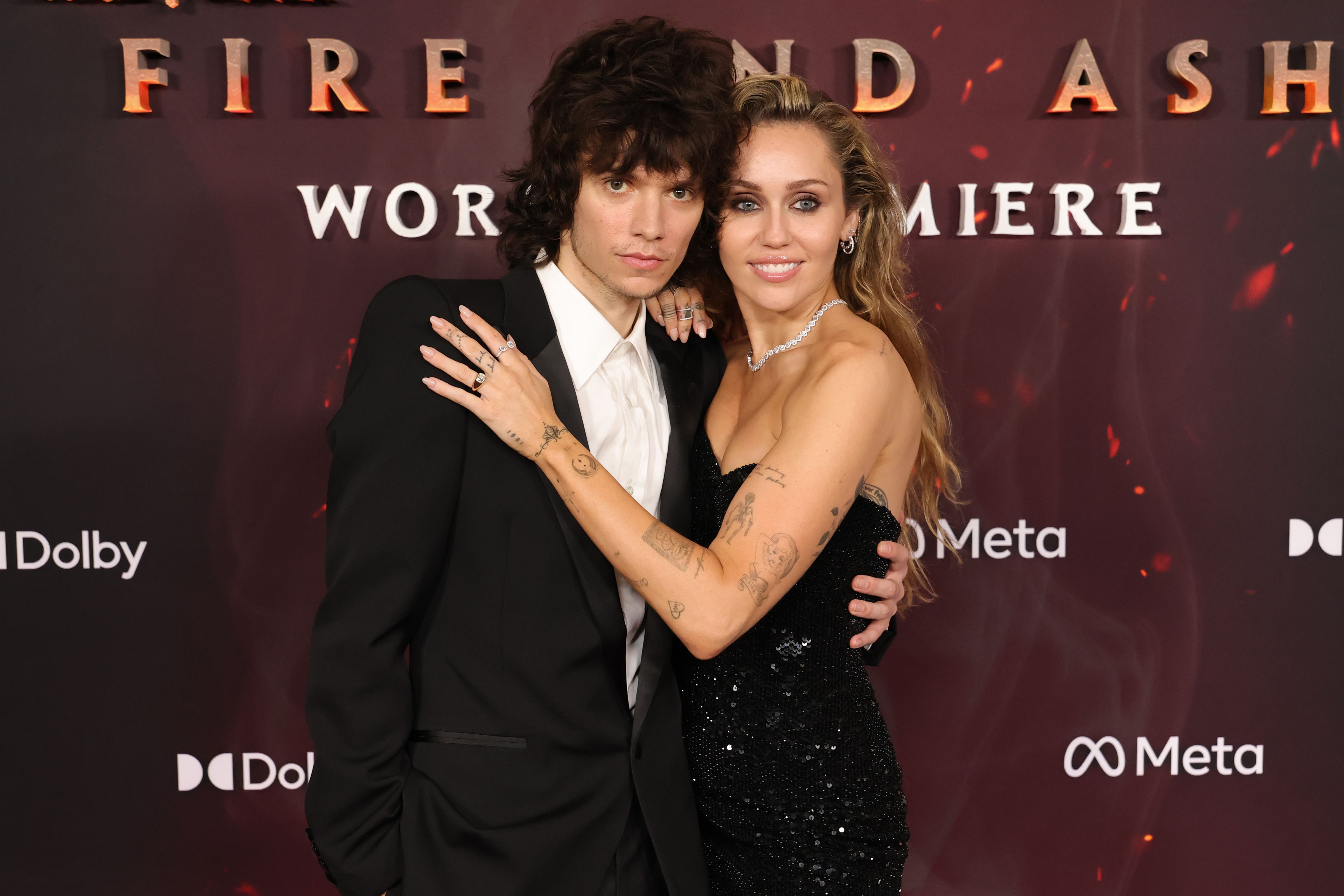 Miley Cyrus, Maxx Morando engaged – NBC Connecticut