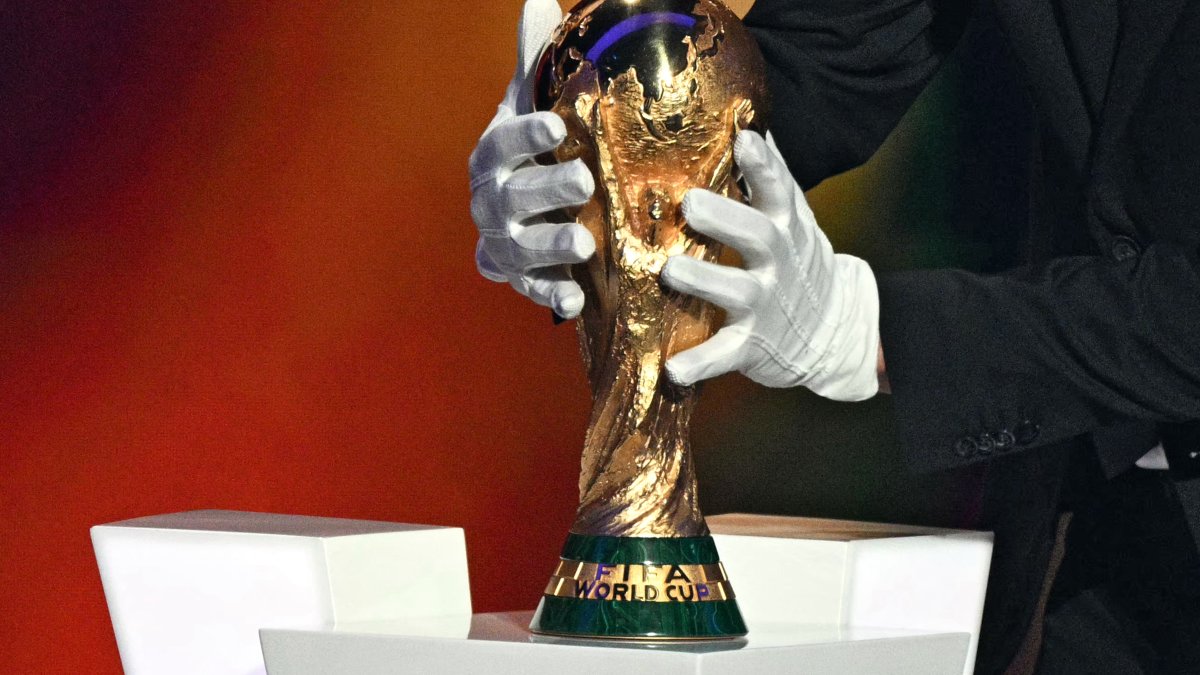 World Cup draw live updates, who will play in Boston? – NBC Connecticut