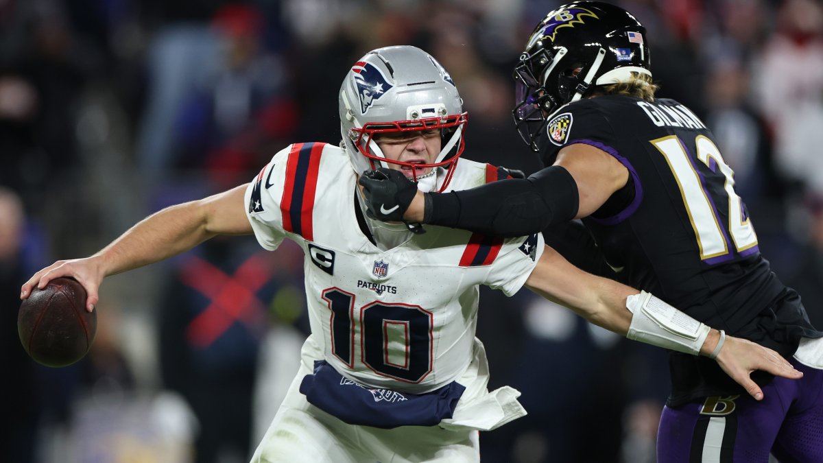 Winners, losers as Patriots come back vs. Ravens 28-24 – NBC Connecticut