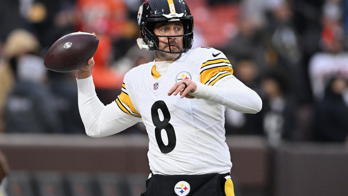 Aaron Rodgers reveals $20,000 holiday gift for Steelers linemen – NBC ...