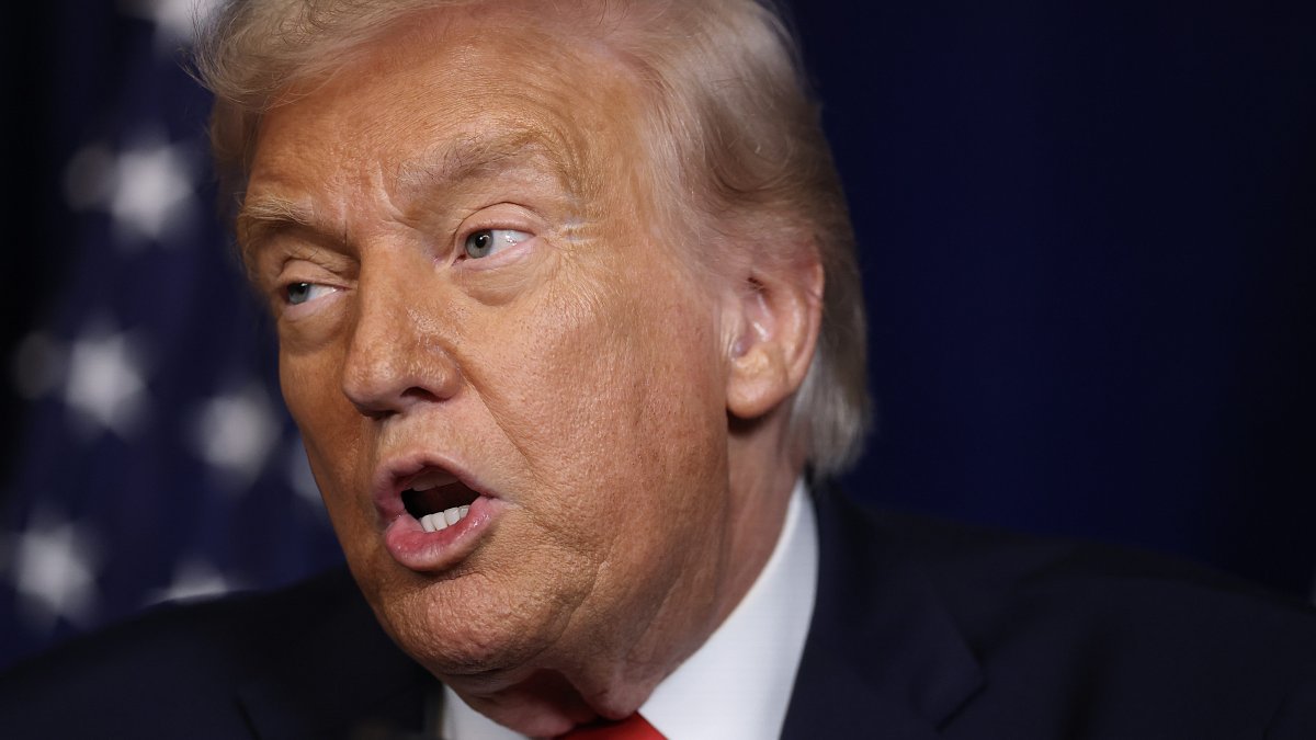 Trump issues first vetoes of his second term – NBC Connecticut