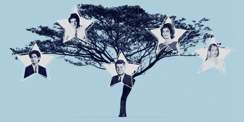 Kennedy family tree: All about JFK’s kids, grandkids and more – NBC ...