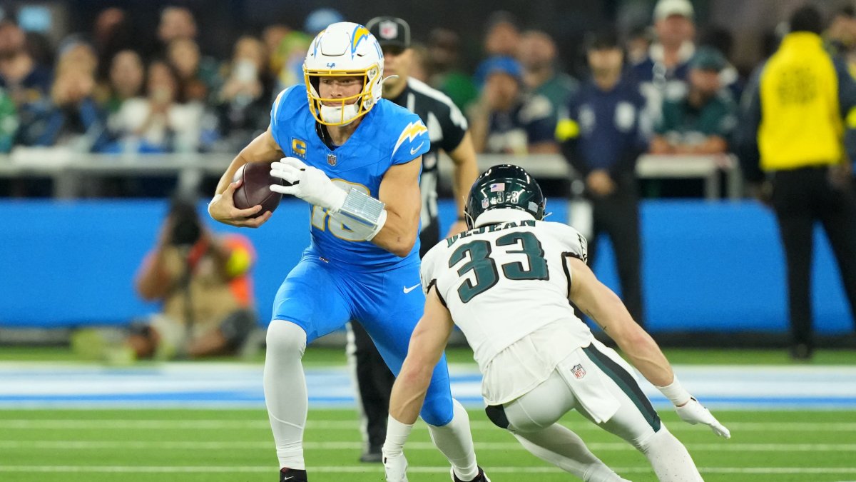 Winners, losers as Chargers outdo Eagles on Monday Night Football – NBC ...
