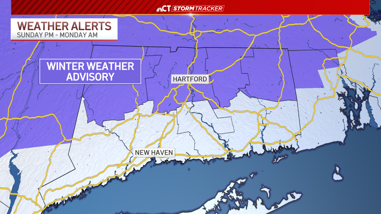Tracking cold temperatures and the potential for ice accumulations ...