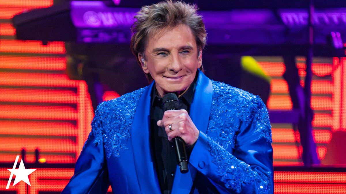 Barry Manilow reveals lung cancer diagnosis – NBC Connecticut