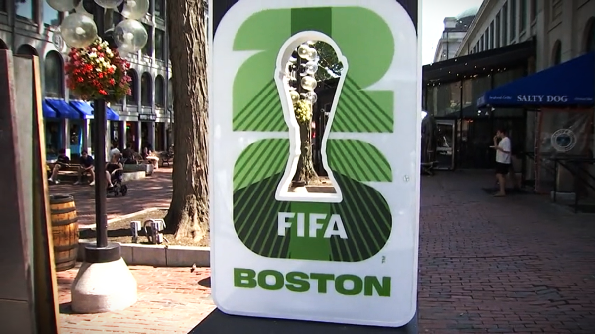 World Cup teams that will play in Boston in 2026 revealed – NBC Connecticut