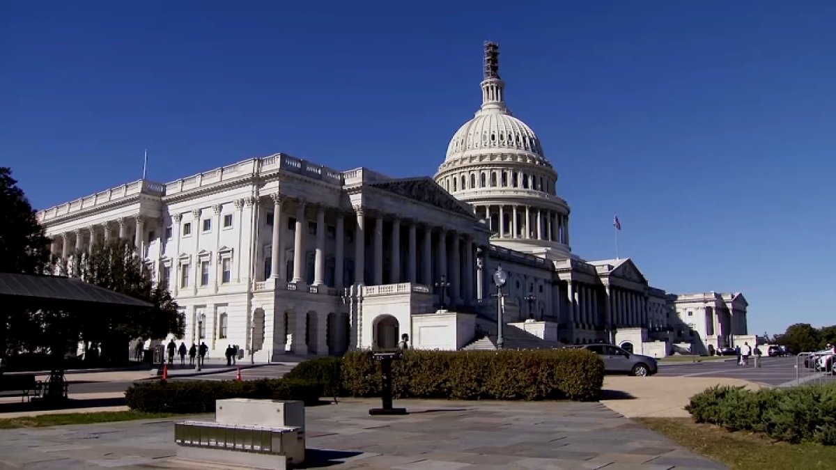 Congress again considers banning state AI laws – NBC Connecticut