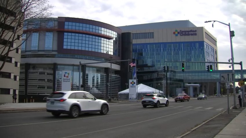 Connecticut Children’s opens brand new state of the art clinical tower ...