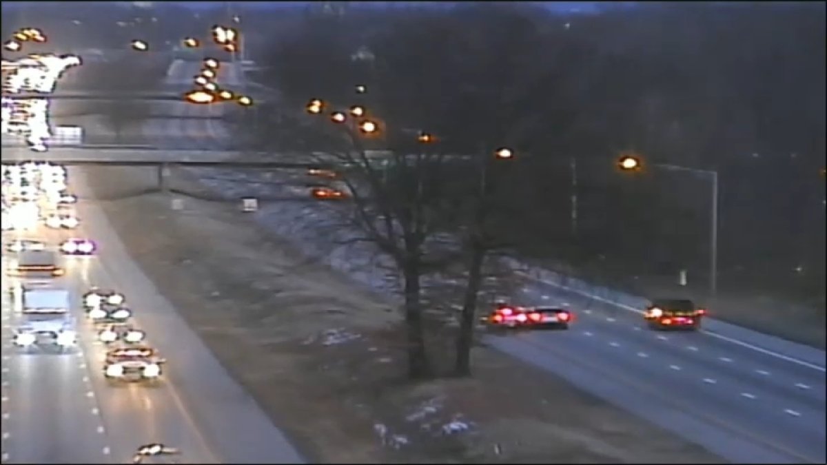 Witnesses sought after fatal road rage incident on I-84 in West ...