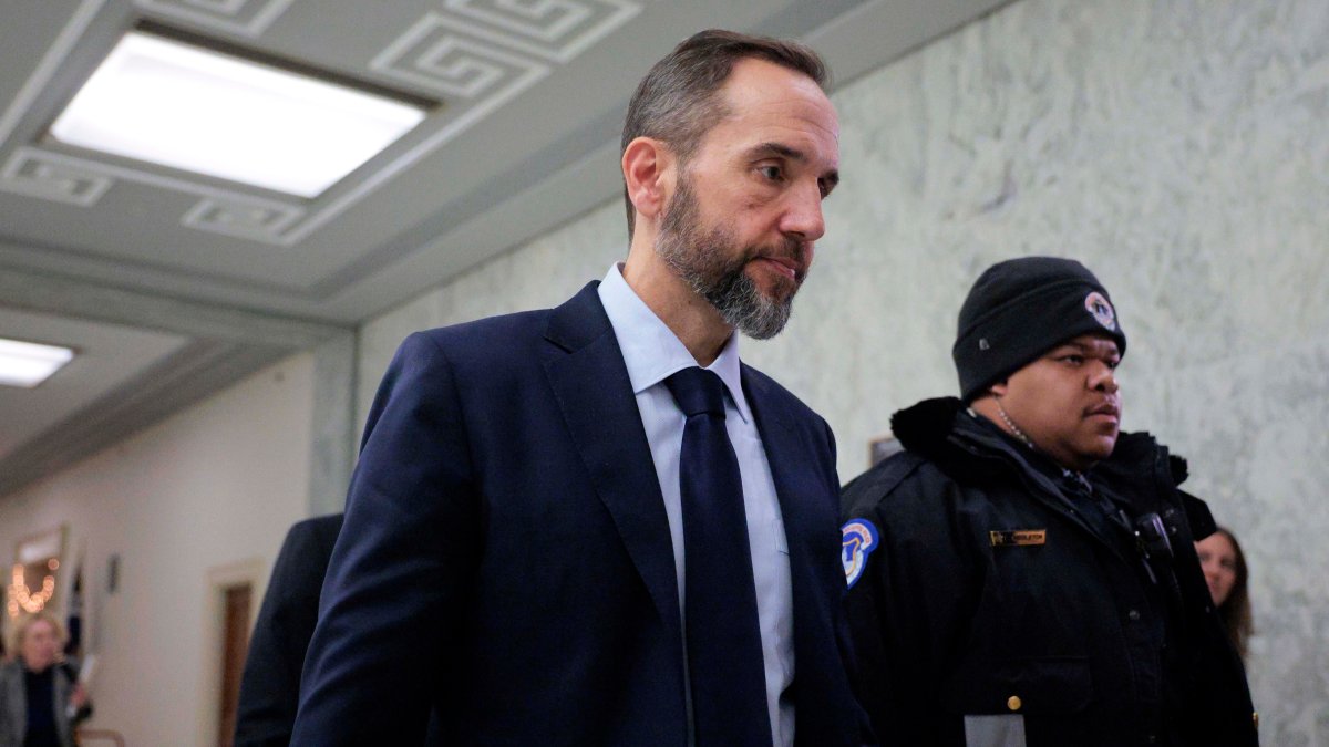 Capitol riot ‘does not happen’ without Trump, Smith told Congress – NBC ...