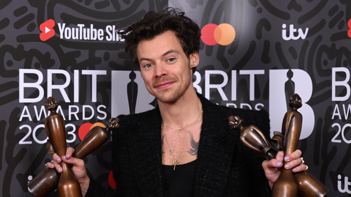 Harry Styles announces 4th album after 4-year hiatus – NBC Connecticut