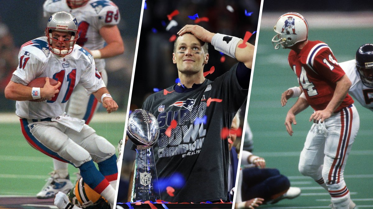How many Super Bowls have the Patriots won and lost? Full history – NBC ...