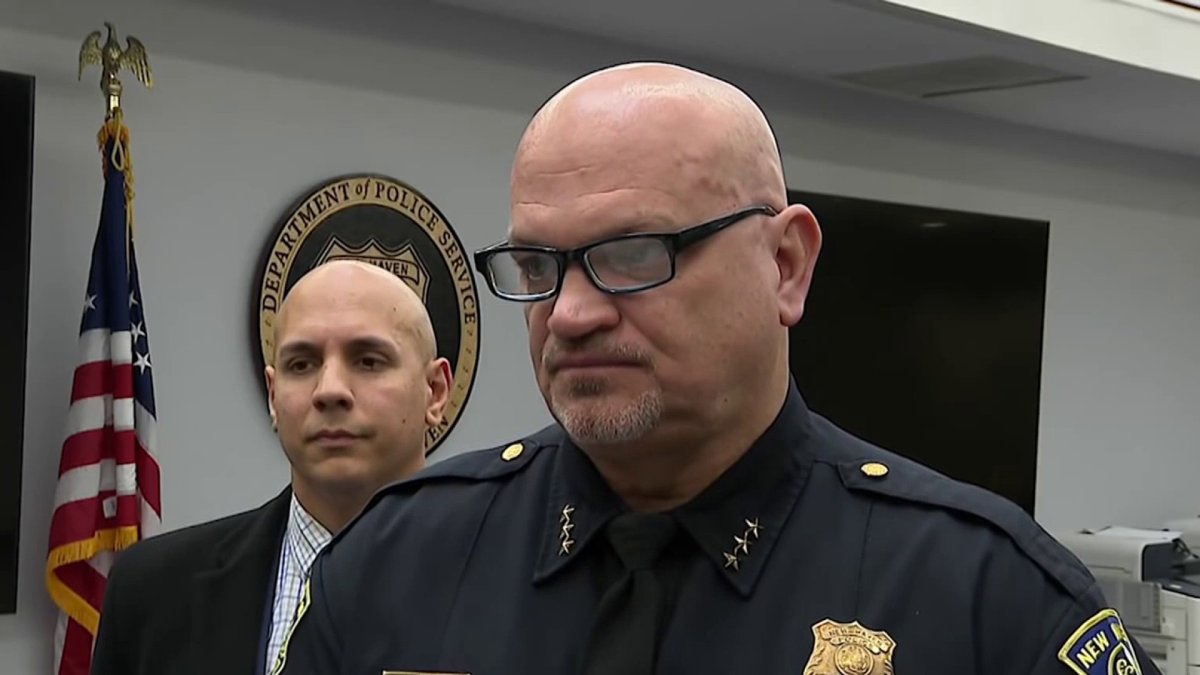 New Haven police chief out amid allegations of stealing from informant ...