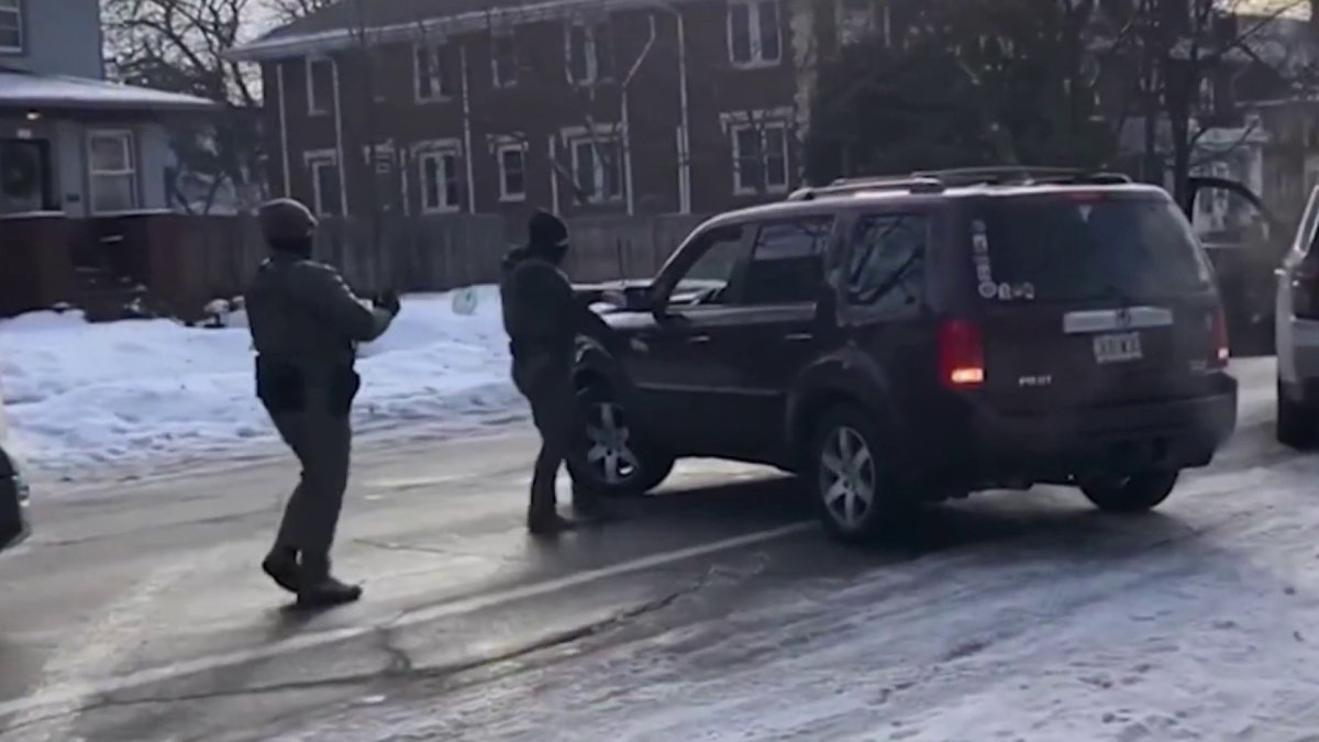 Connecticut law enforcement experts weigh in on fatal ICE shooting in ...