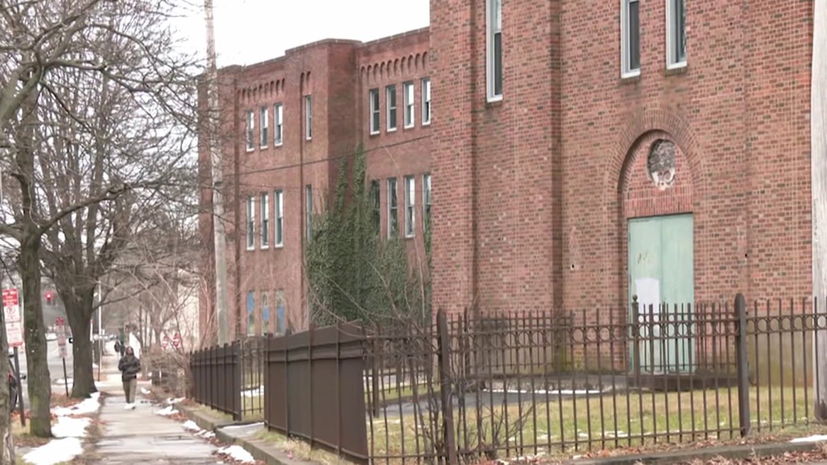 New Haven gets state grant to restore Goffe Street Armory – NBC Connecticut