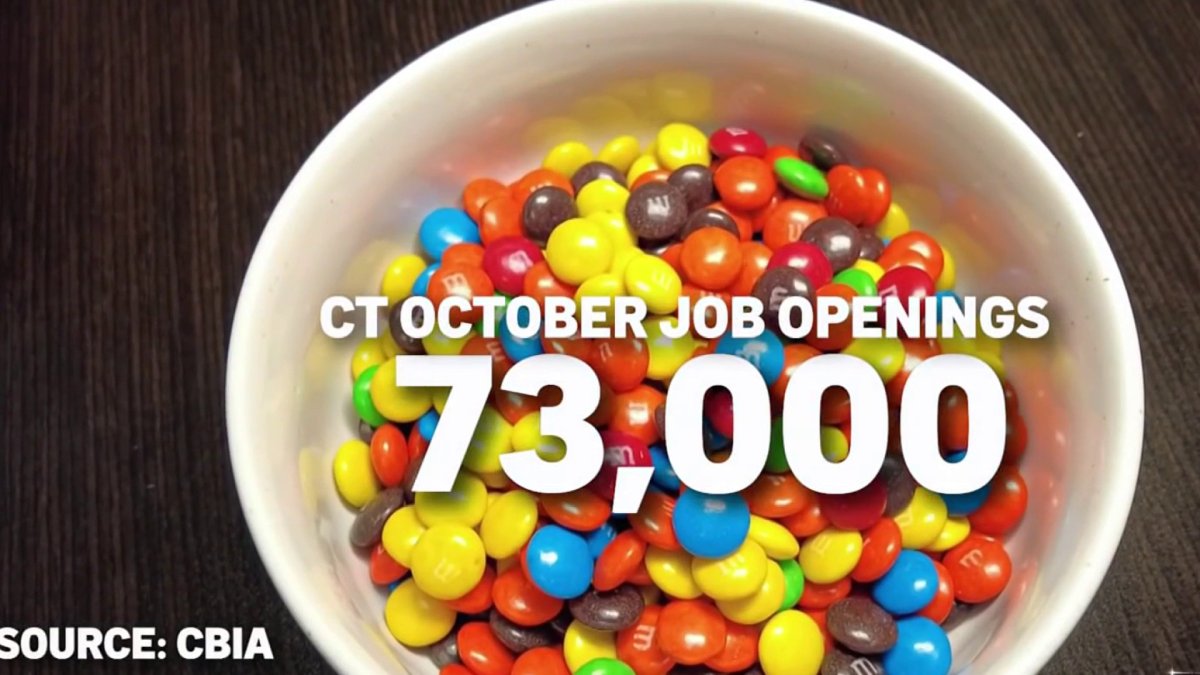 New Connecticut economic data: ‘It takes job seekers longer to find ...