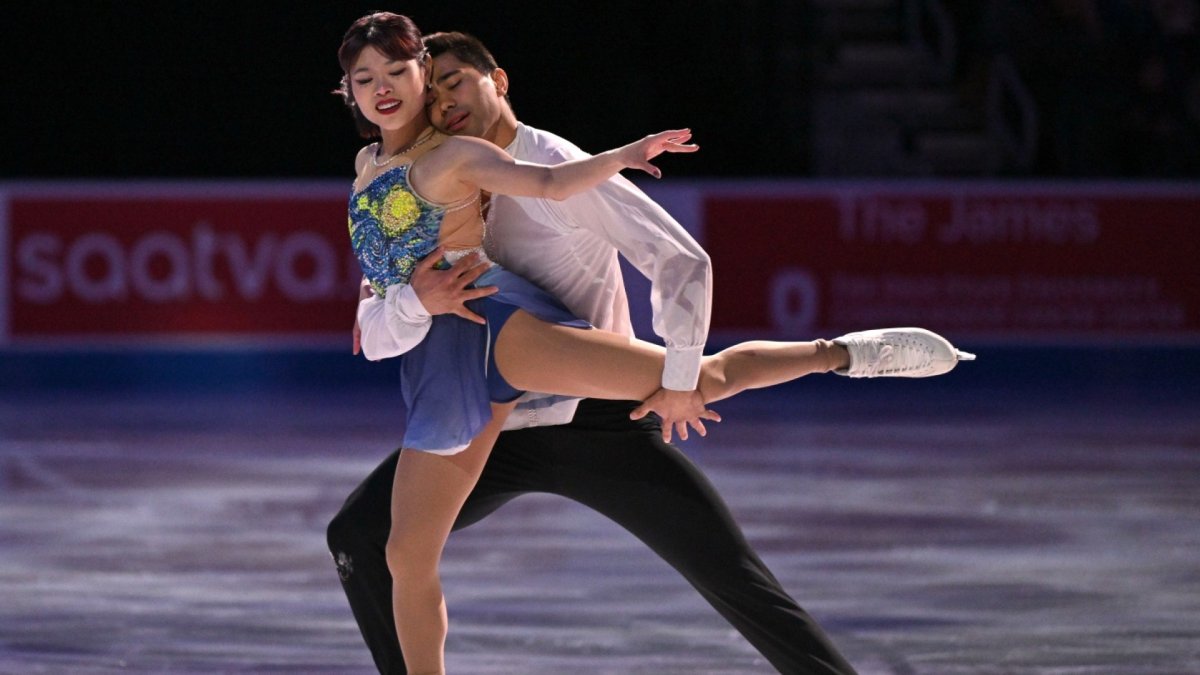 Spence Akira Howe and Emily Chanon making U.S. Olympic team – NBC ...