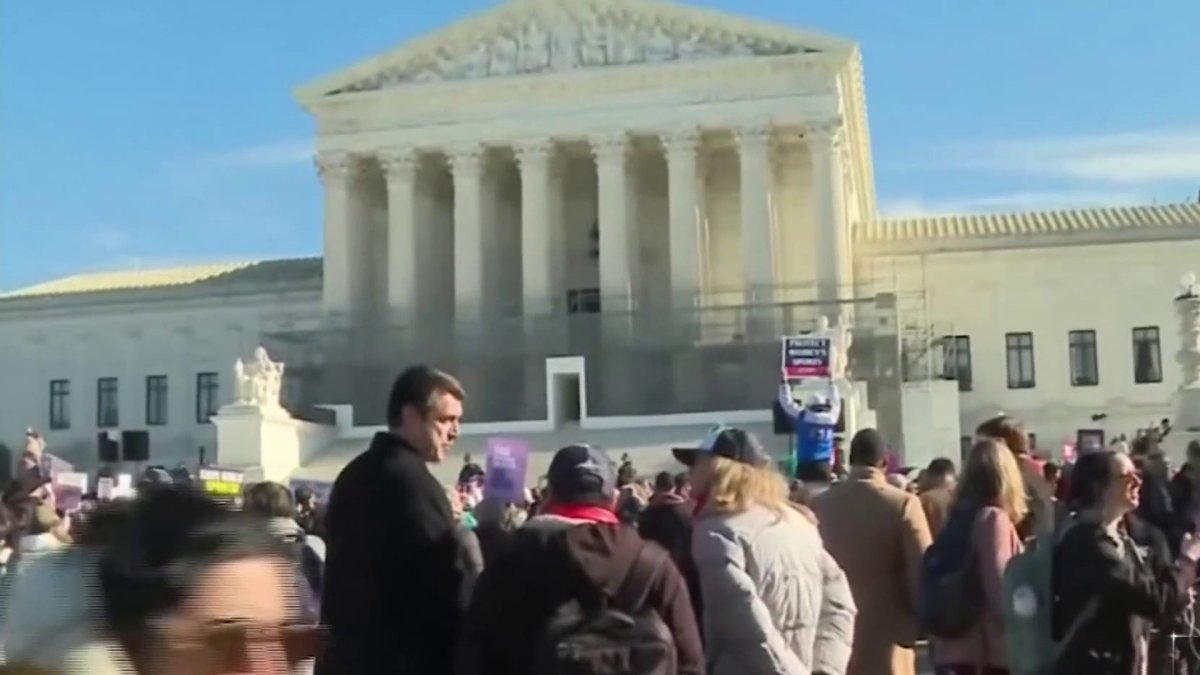 Supreme Court hears arguments on laws banning transgender athletes in ...