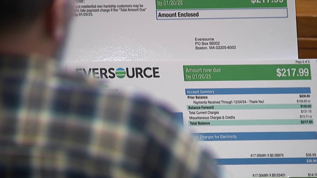 Applying for assistance with Eversource energy bills – NBC Connecticut