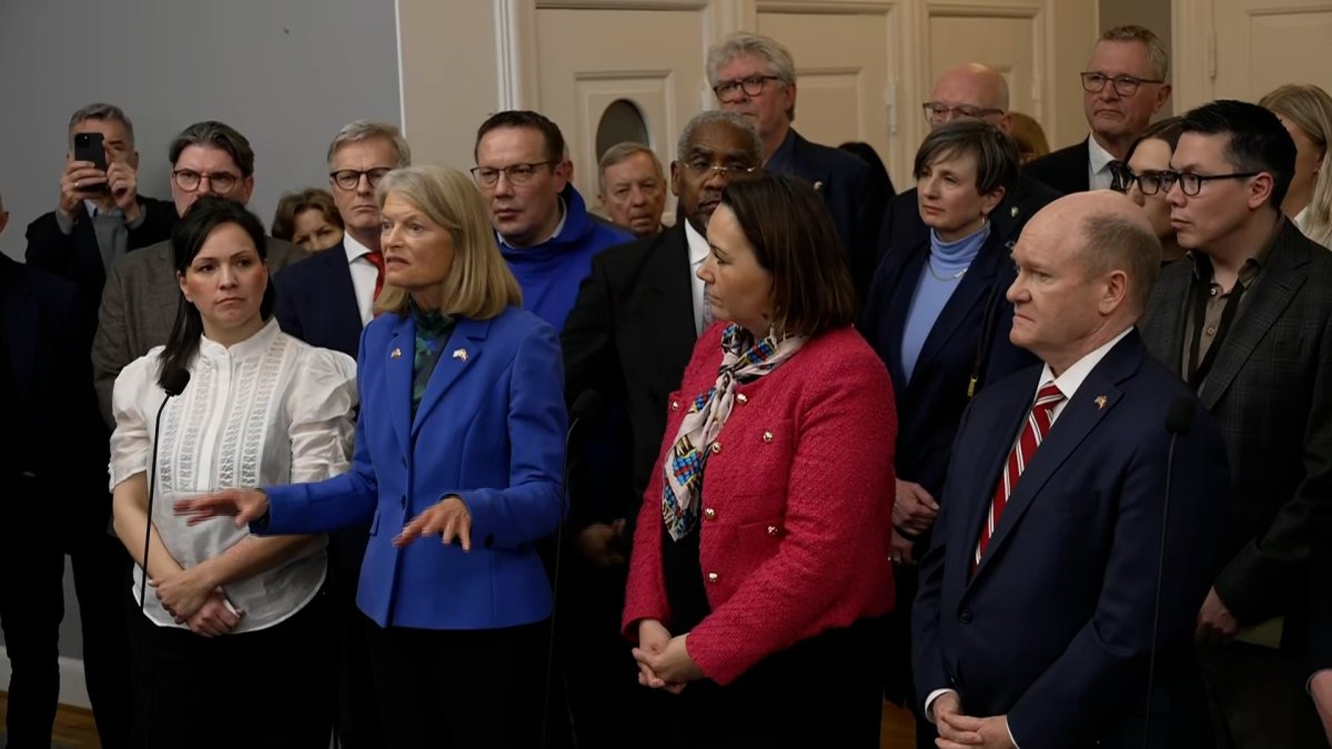 Sen. Murkowski: ‘Greenland needs to be viewed as an ally not an asset ...