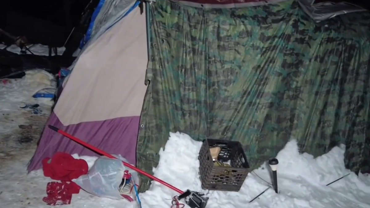 Bristol homeless outreach volunteers aim to get people inside before ...