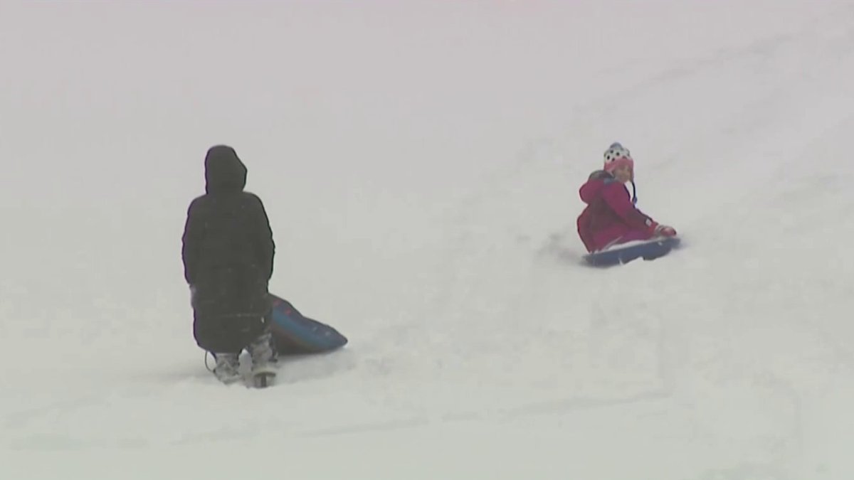 Fresh snow brings skiers, snowboarders to Connecticut slopes – NBC ...
