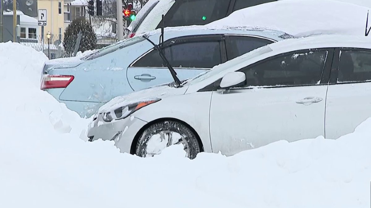 Hartford lifts parking ban as clean up from snow storm continues – NBC ...