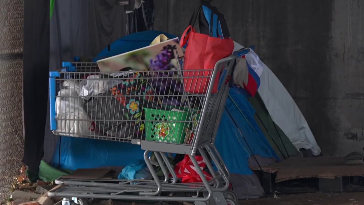 Organization works to get count of homeless people in Connecticut – NBC ...