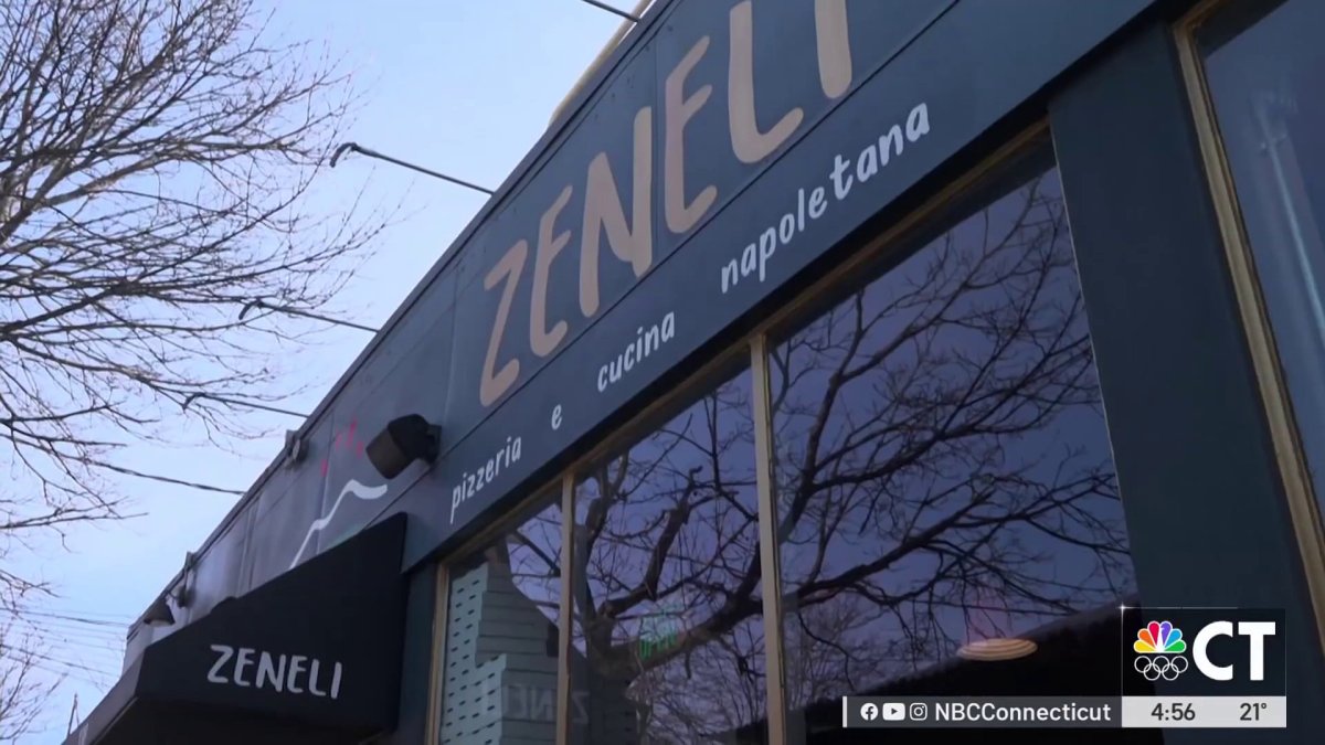 Zeneli’s Pizzeria returns to Yelp’s Top 100 Places to Eat list for the ...