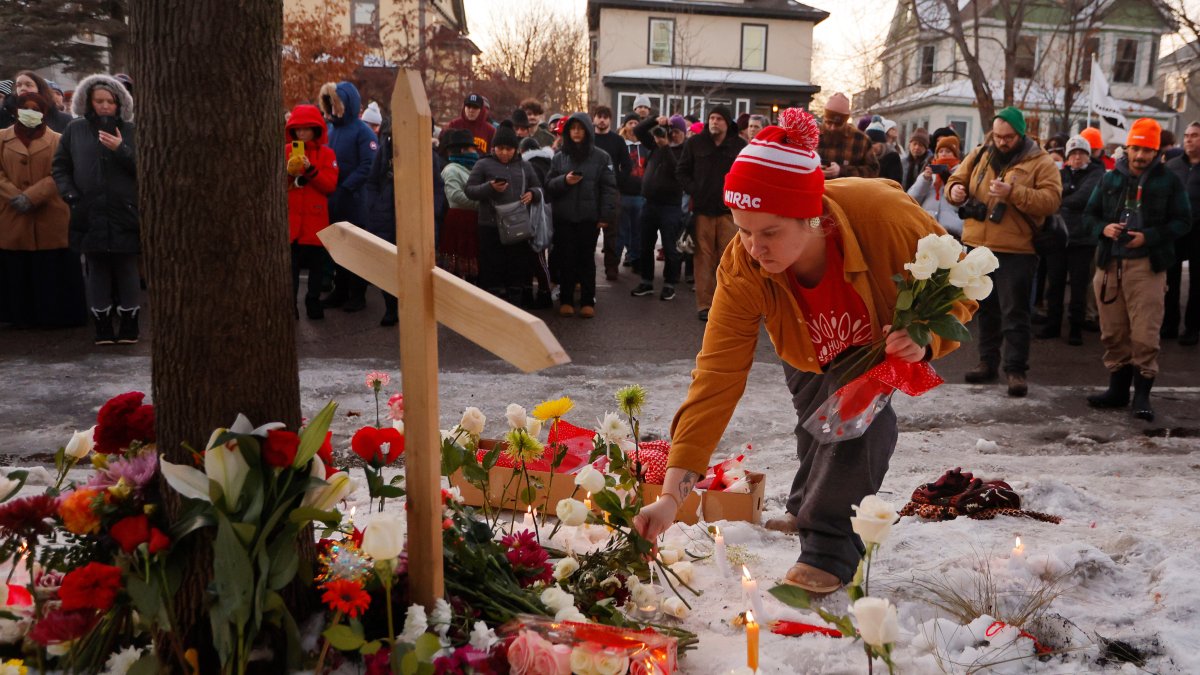 What to know about the fatal shooting of a woman by an ICE officer in ...