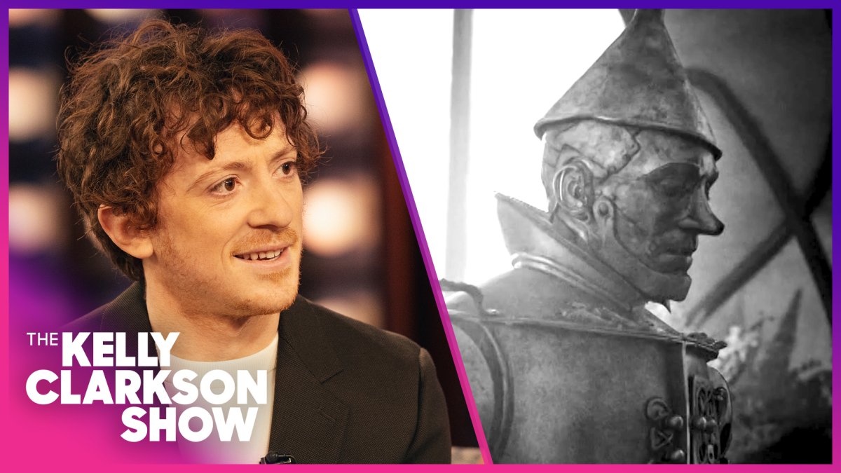 Ethan Slater watched ‘School Of Rock’ during ‘Wicked’ tin man ...