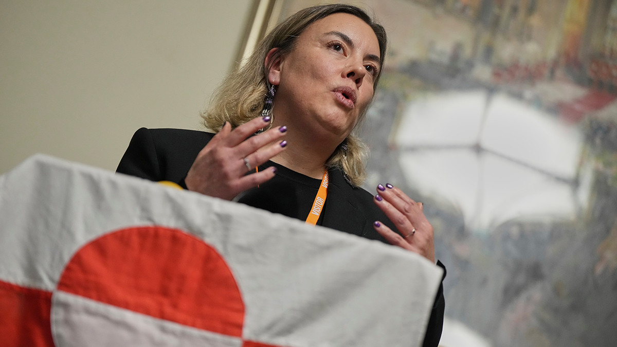 Greenland official: ‘Unfathomable’ that U.S. considering taking over ...