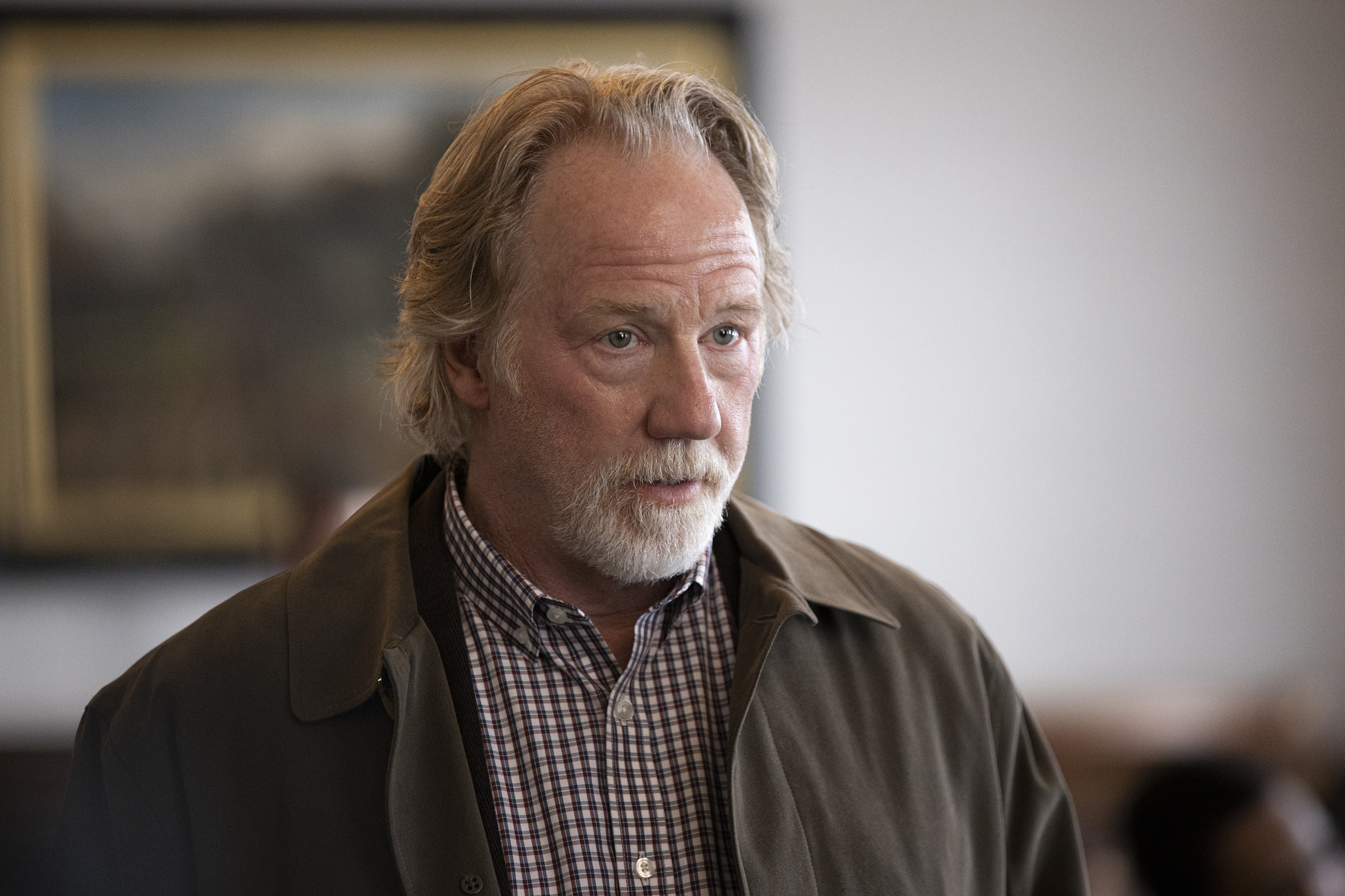Actor Timothy Busfield turns himself in amid child sex abuse ...