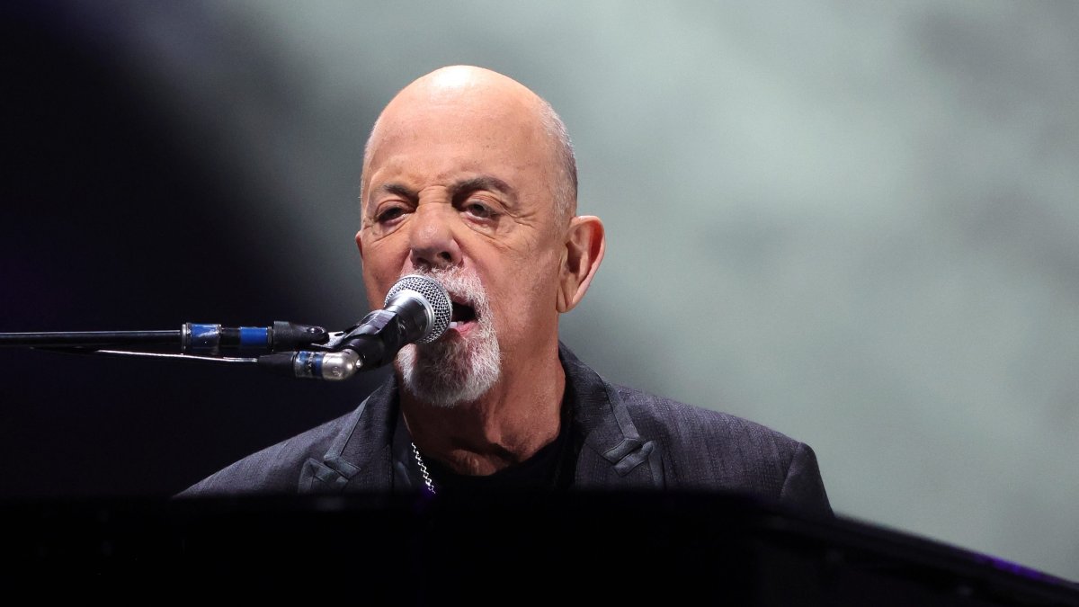 Billy Joel performs for first time since brain disorder diagnosis – NBC ...