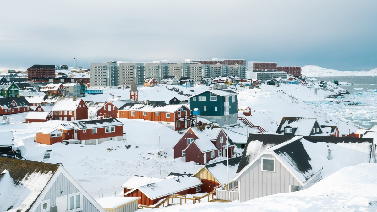 Why Greenland is strategically important to Arctic security – NBC ...