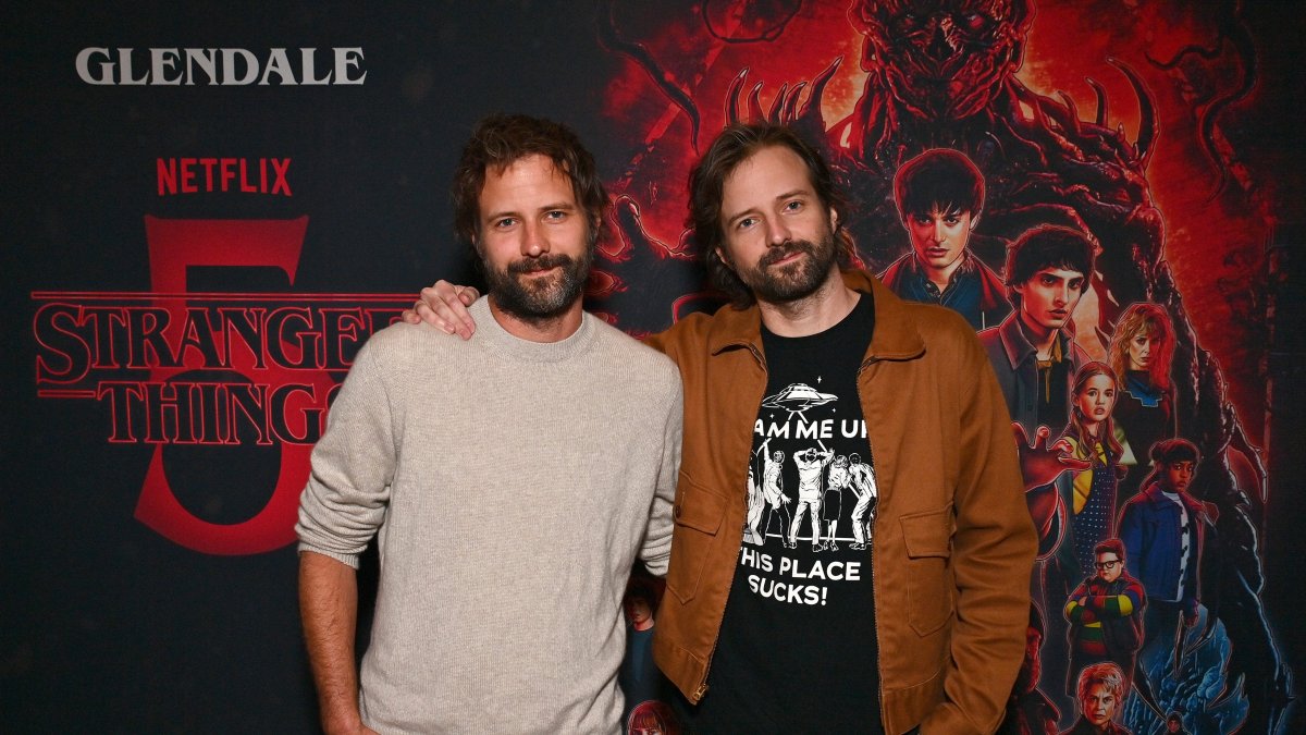 Duffer Bros. react to ‘Stranger Things’ return amid rumors – NBC ...
