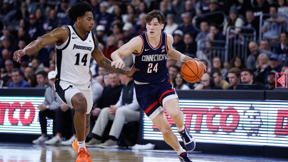 No. 4 UConn rallies past Providence late for 103-98 victory in overtime ...