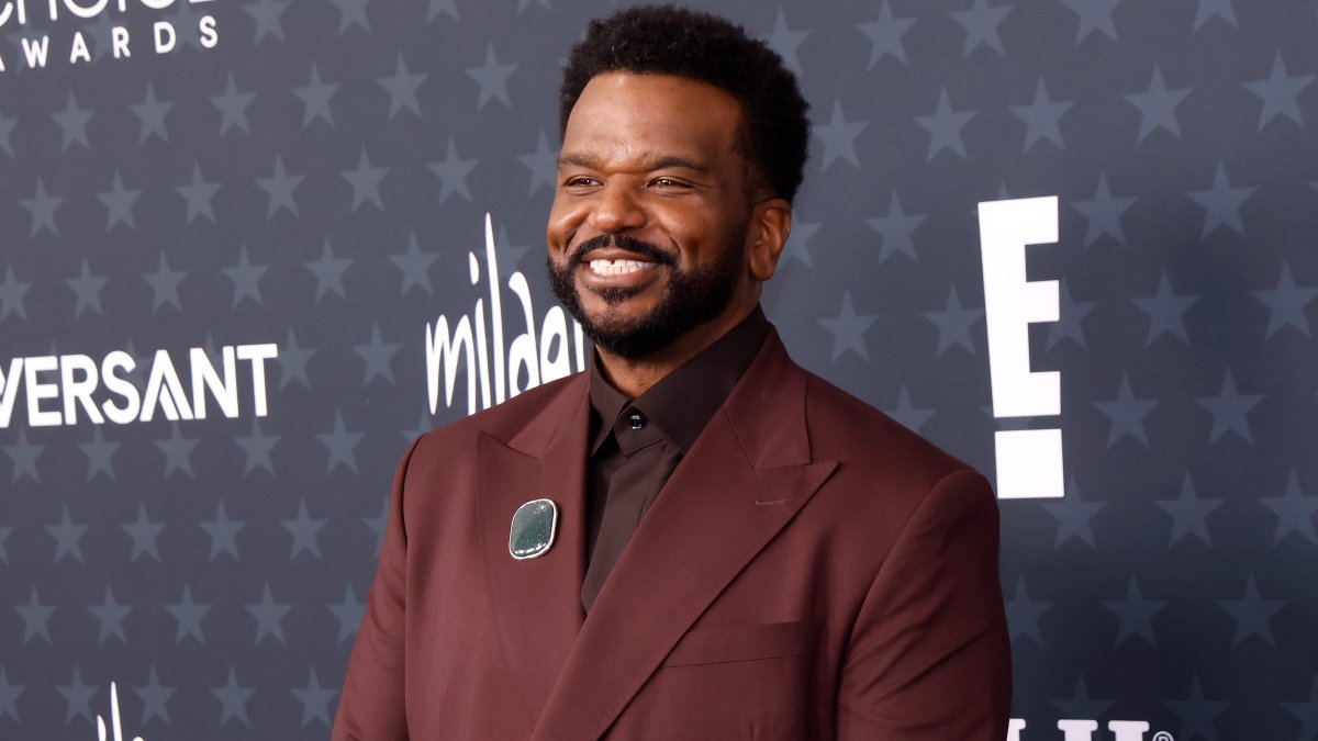 Craig Robinson reveals his weight loss ‘cheat code’ – NBC Connecticut