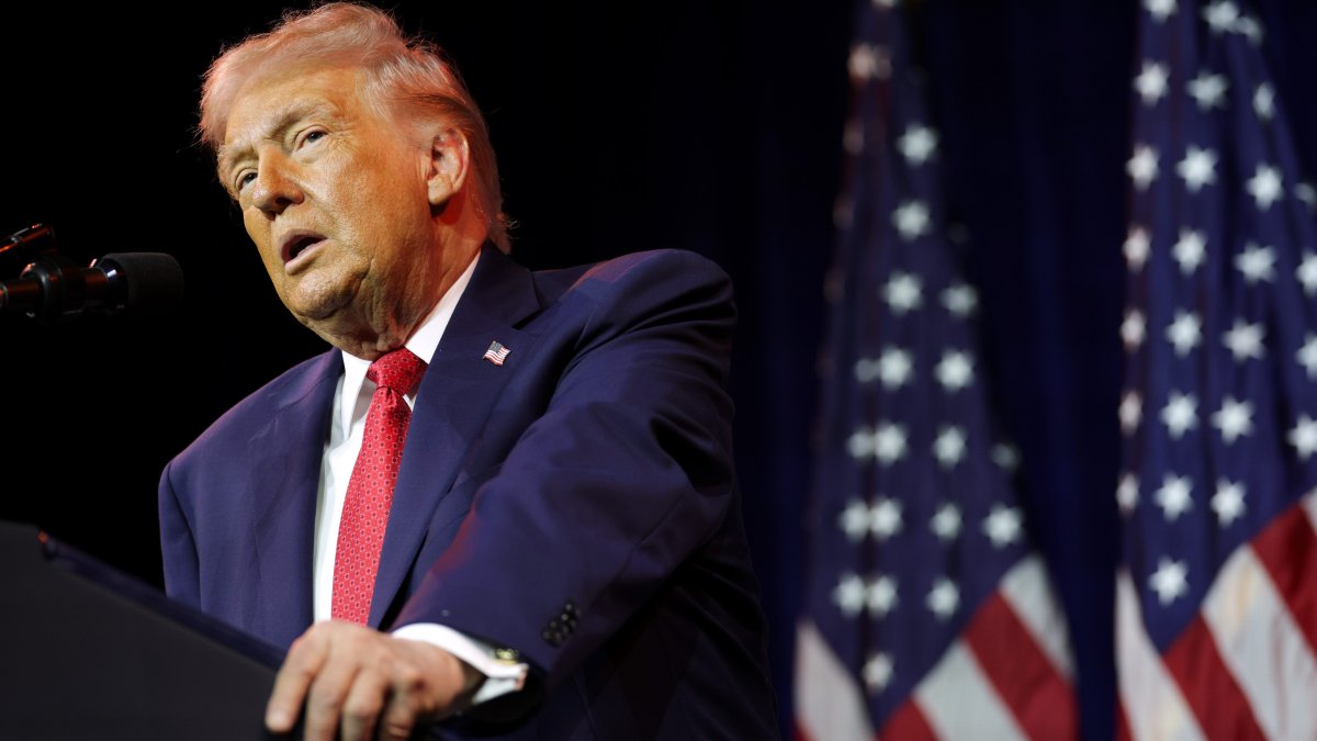 Trump admin to withdraw U.S. from 66 international organizations – NBC ...