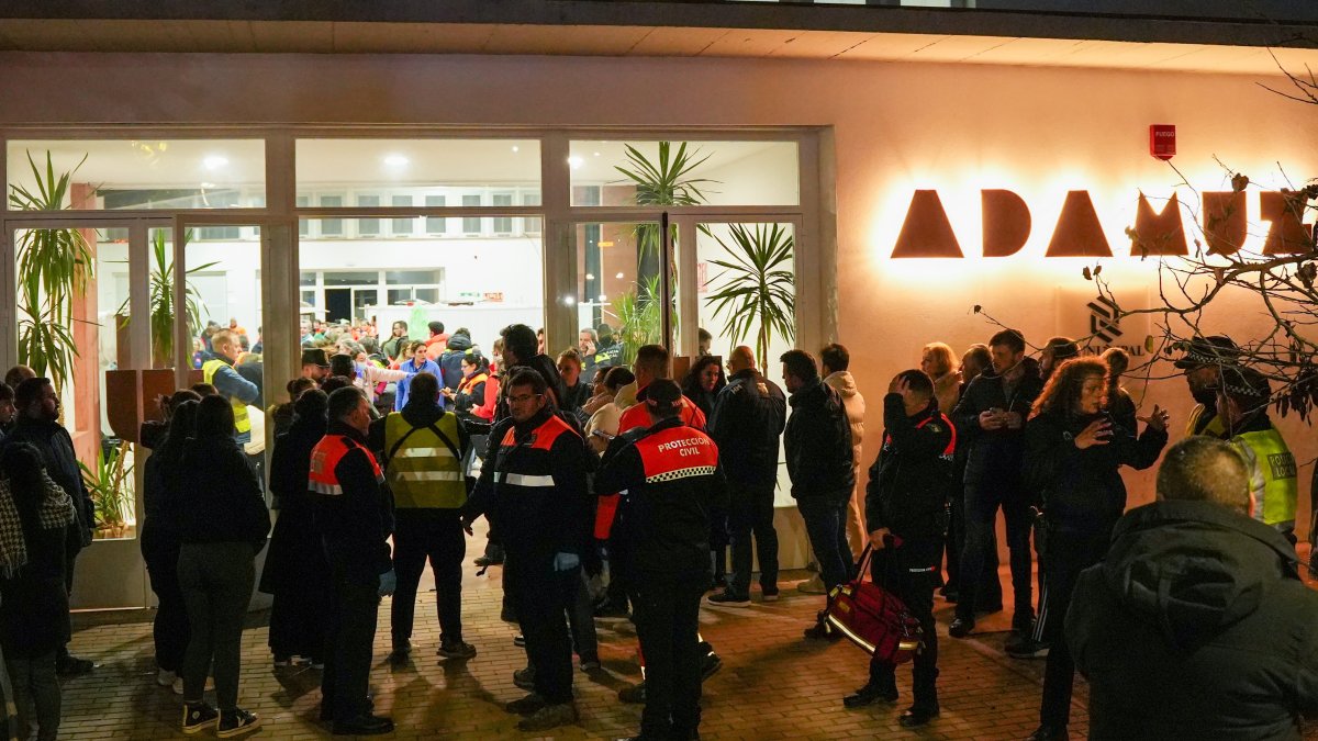 High-speed trains collide after one derails in southern Spain – NBC ...