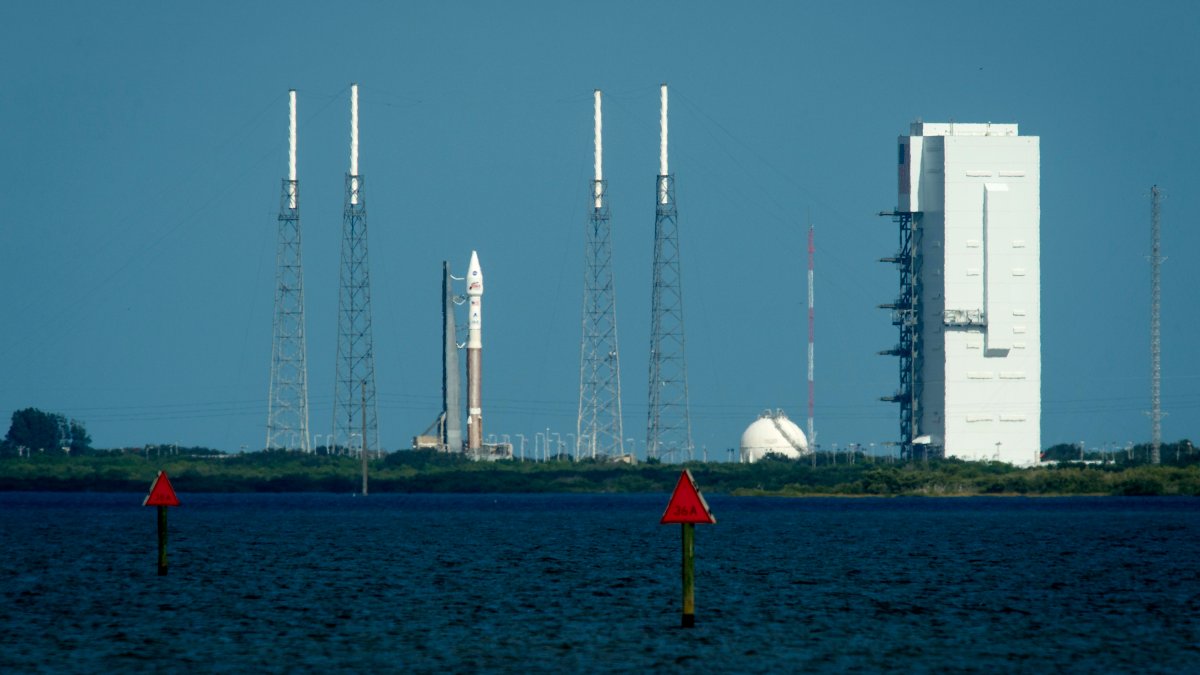 A NASA spacecraft orbiting Mars may be dead – NBC Connecticut