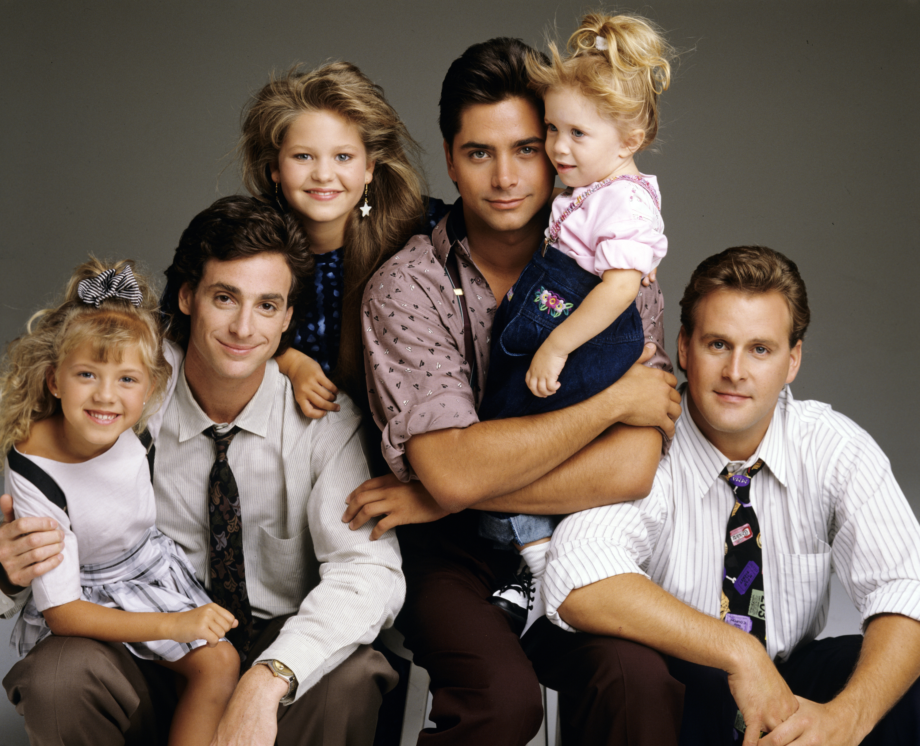 ‘Full House’ stars honor Bob Saget on 4th anniversary of his death ...