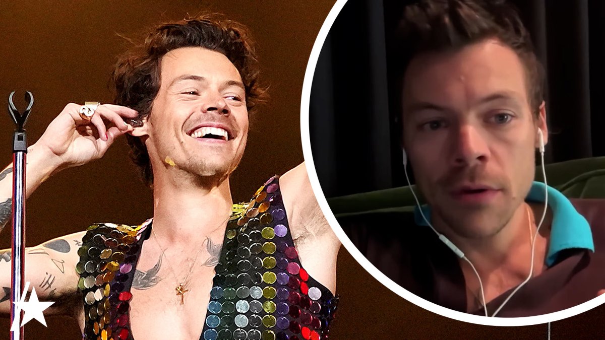 What Harry Styles was doing during 4-year music hiatus – NBC Connecticut