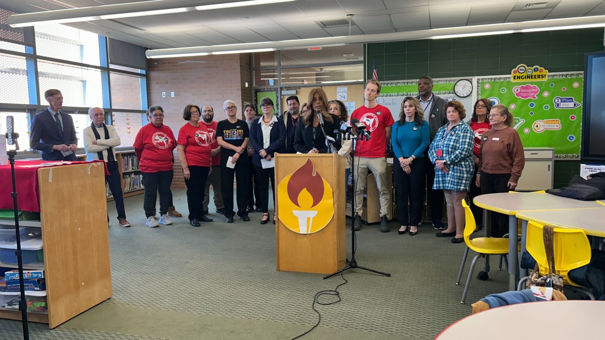 New Haven teacher’s union celebrates new 3-year contract – NBC Connecticut