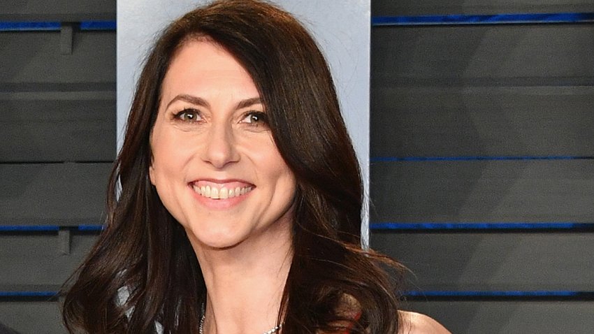 MacKenzie Scott gives $45 million to The Trevor Project – NBC Connecticut