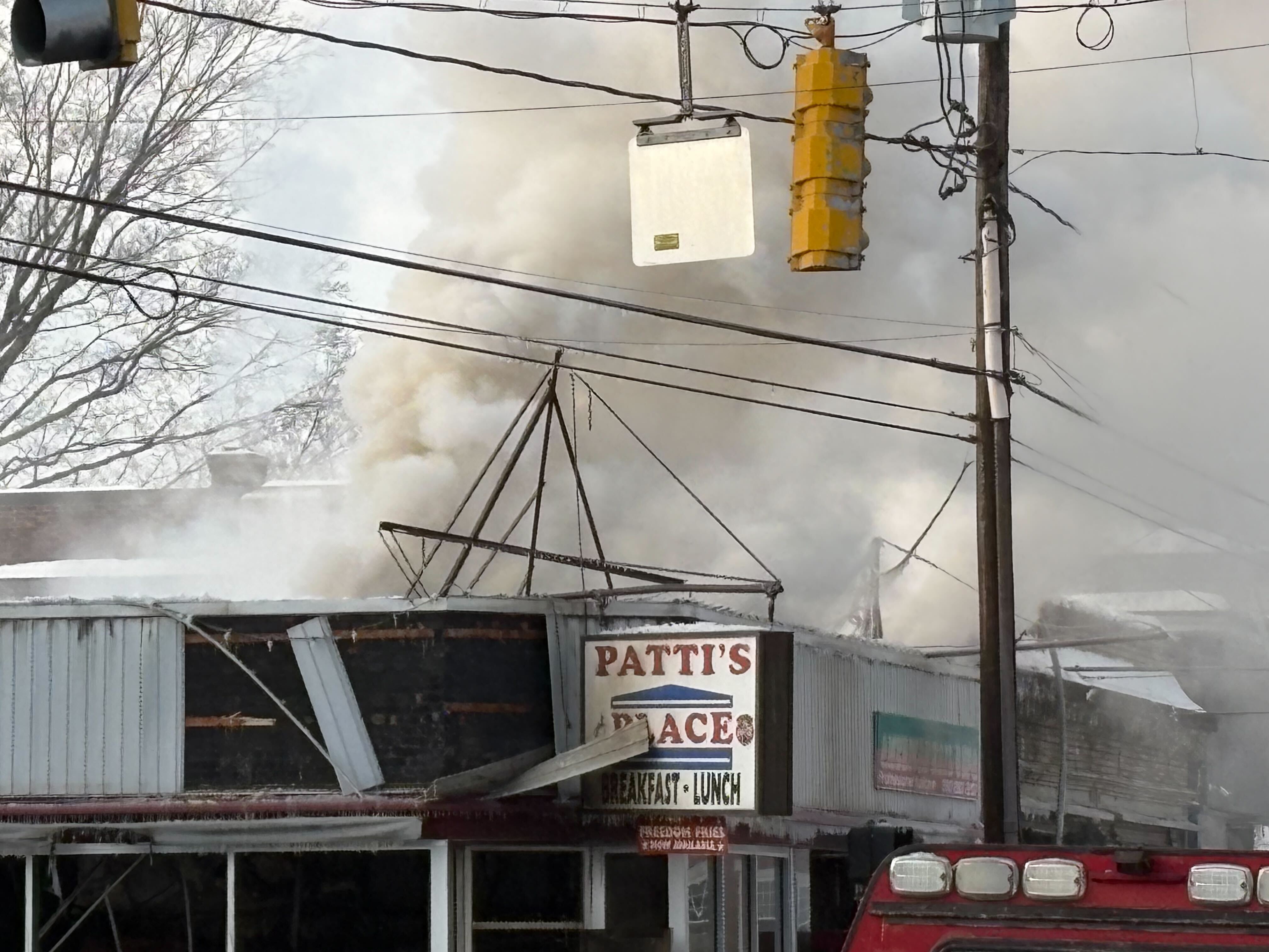 Multiple businesses destroyed by major fire in downtown Thomaston – NBC ...