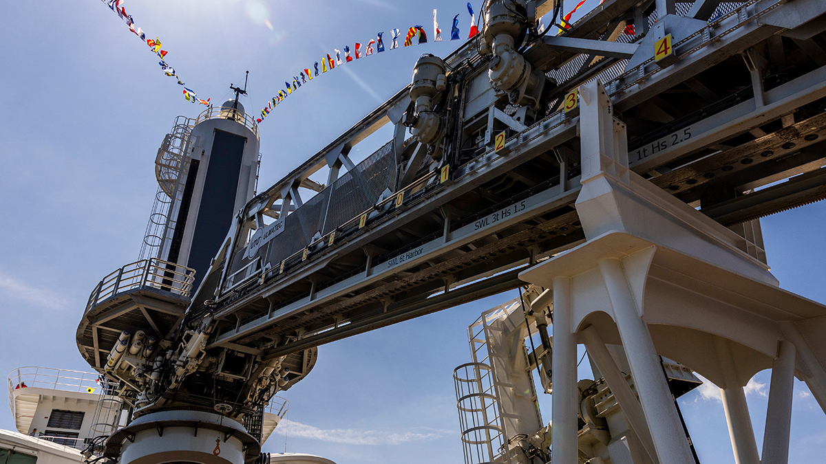 Offshore wind developer prevails in court – NBC Connecticut